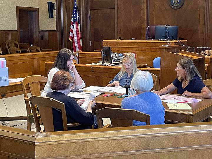 Voter turnout declines in Northeast Michigan | News, Sports, Jobs - The ...